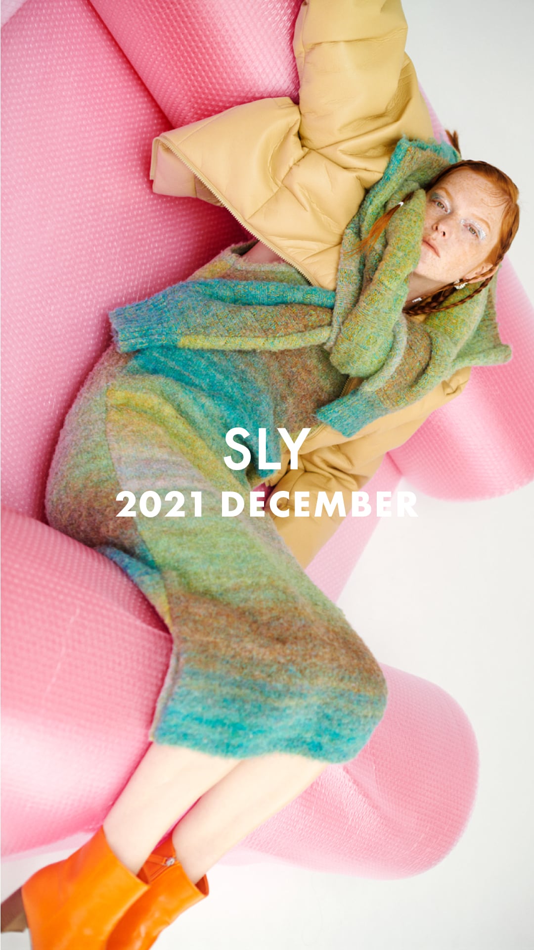 CATALOG | SLY（スライ） | バロックジャパンリミテッド（BAROQUE）