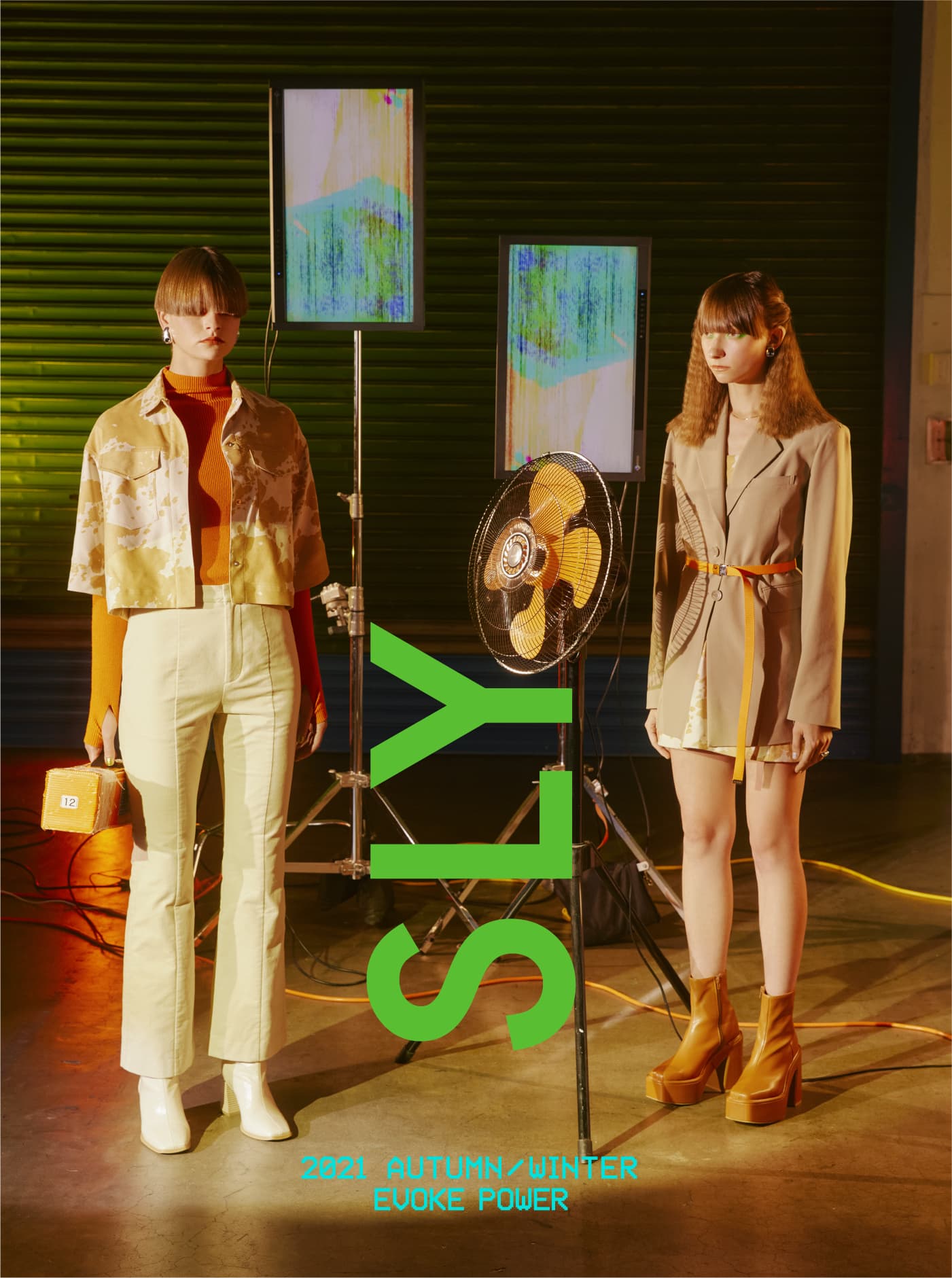 CATALOG | SLY（スライ） | バロックジャパンリミテッド（BAROQUE）